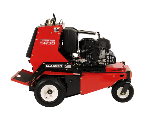 Two New Aerator Models from Classen - Pro Contractor Rentals